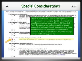 Iep overview | PPT