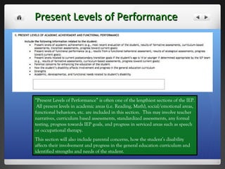 Iep overview | PPT