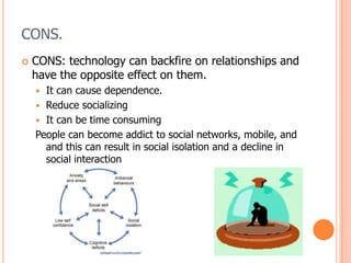 How do you imagine social interaction within 10 years, taking into ...