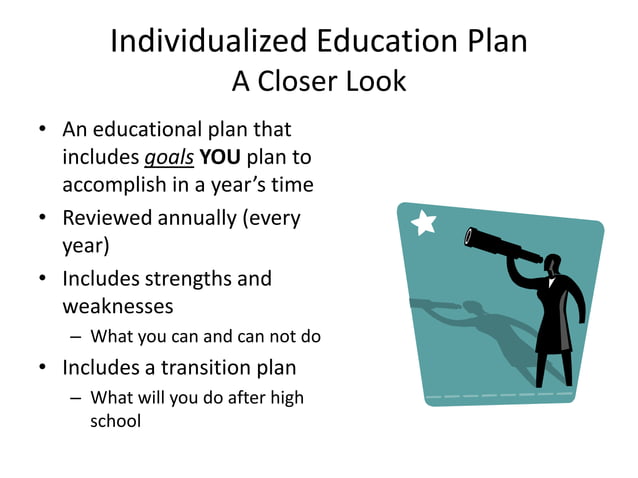Iep Powerpoint | PPTX