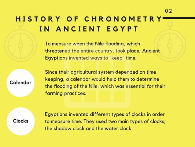 The History of Time Keeping | PDF