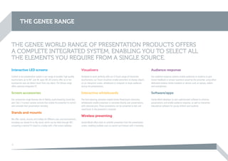 Ie product catalogue | PPT