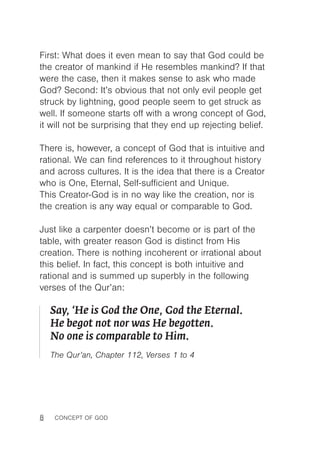 Making Sense of God | PDF