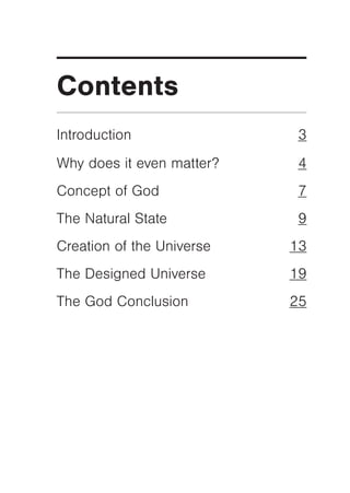 Making Sense of God | PDF