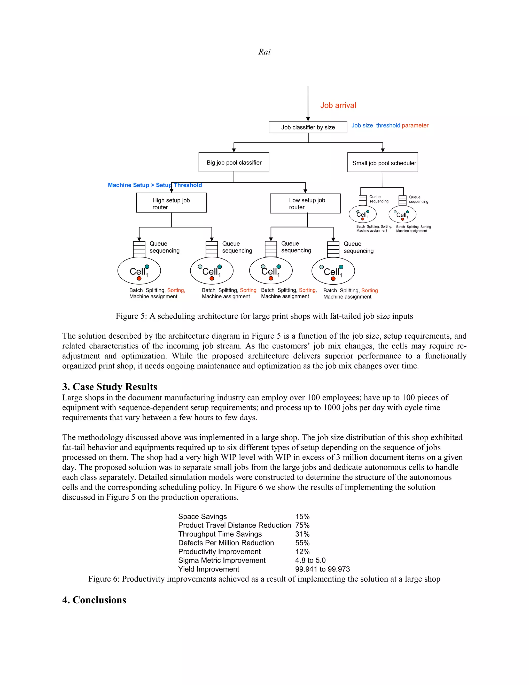 Fat-tail inputs in manufacturing systems (Industrial Engineering Research Conference paper ...