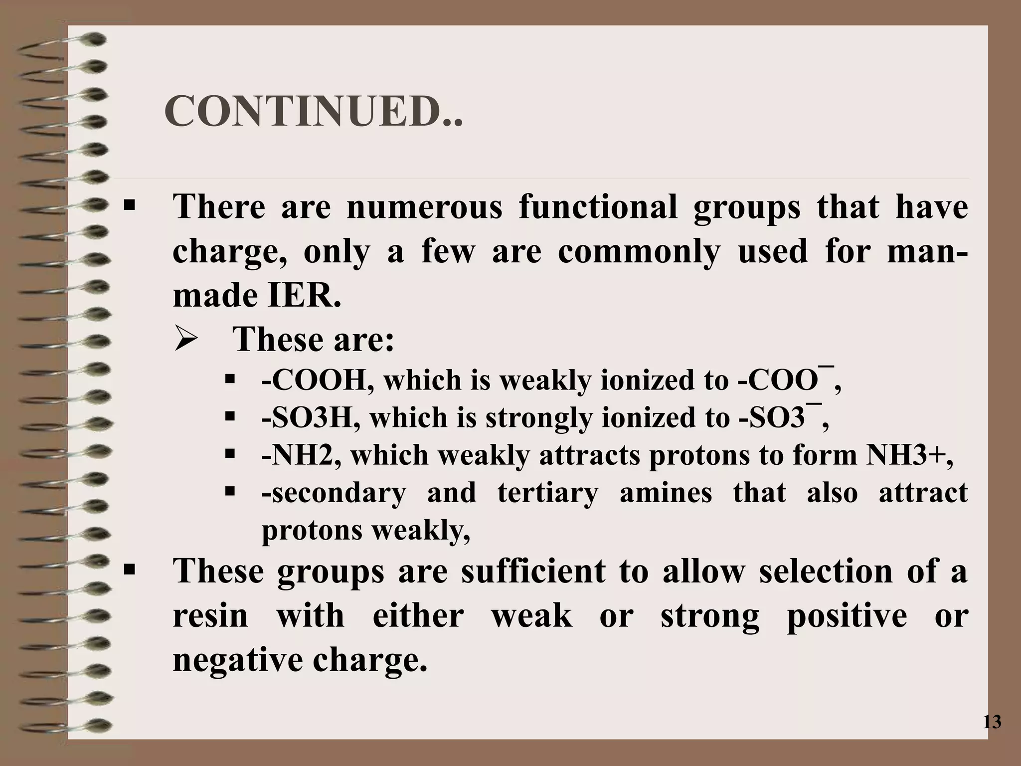 ION EXCHANGE RESIN DRUG DELIVERY SYSTEM | PPTX