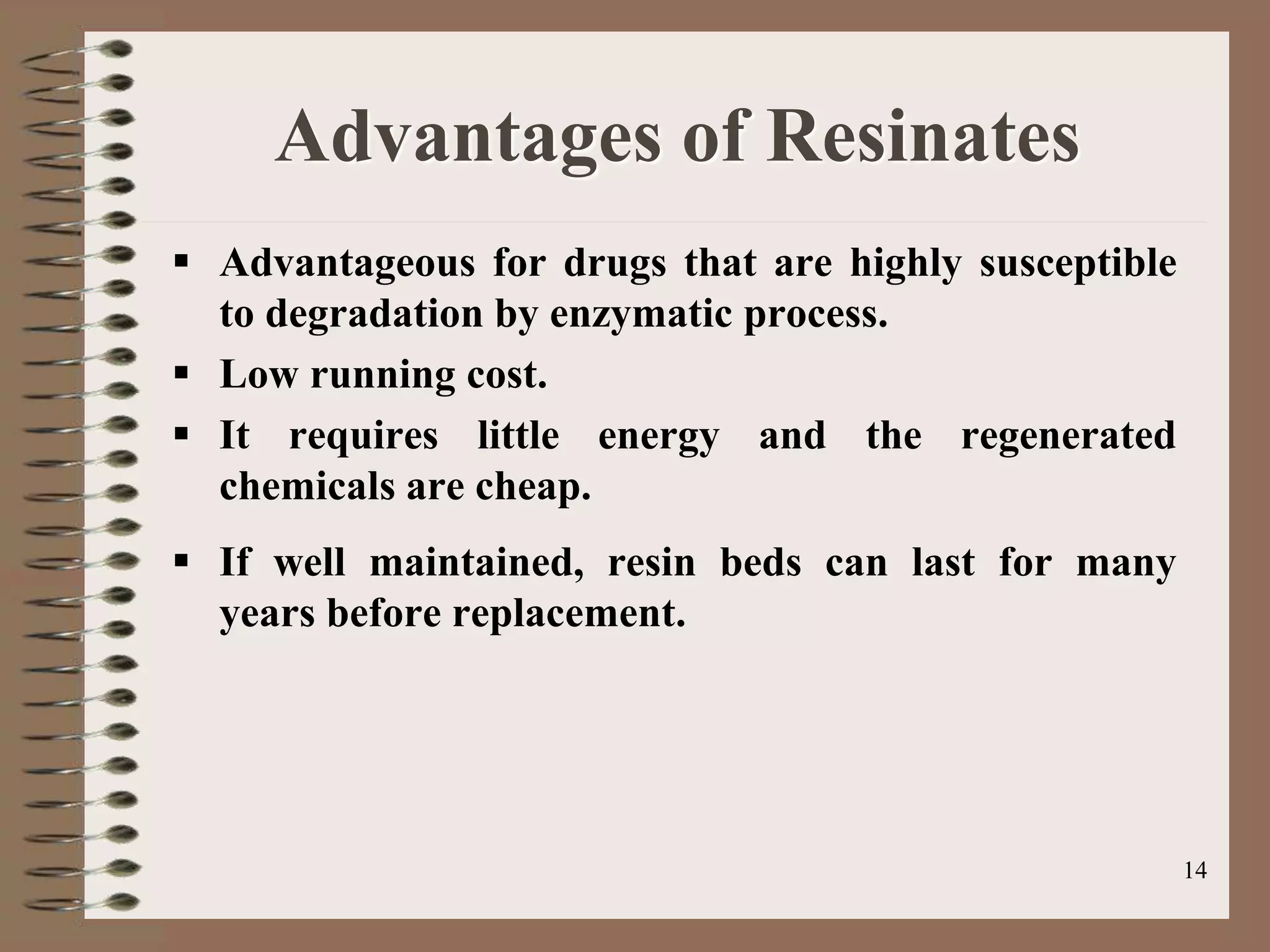 ION EXCHANGE RESIN DRUG DELIVERY SYSTEM | PPTX