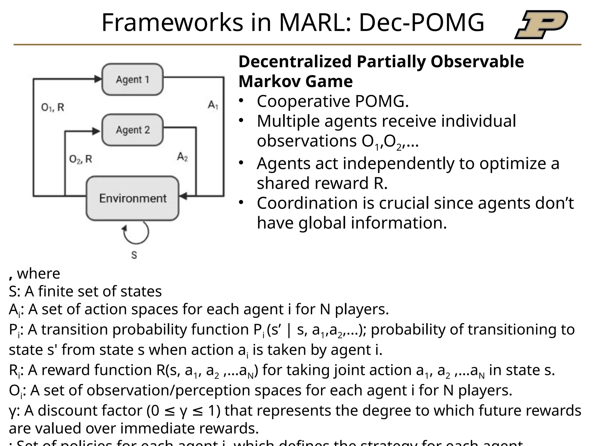 Multi Agent Reinforcement Learning .pptx