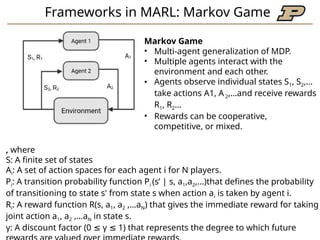 Multi Agent Reinforcement Learning .pptx