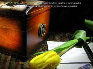 Iertarea se învață! | PPS