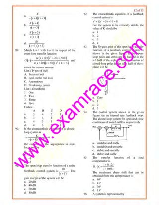 Ies electrical-engineering-paper-1-1999 | PDF