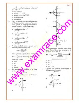 Ies electrical-engineering-paper-1-2000 | PDF