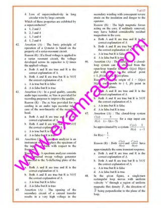 Ies electrical-engineering-paper-1-2000 | PDF
