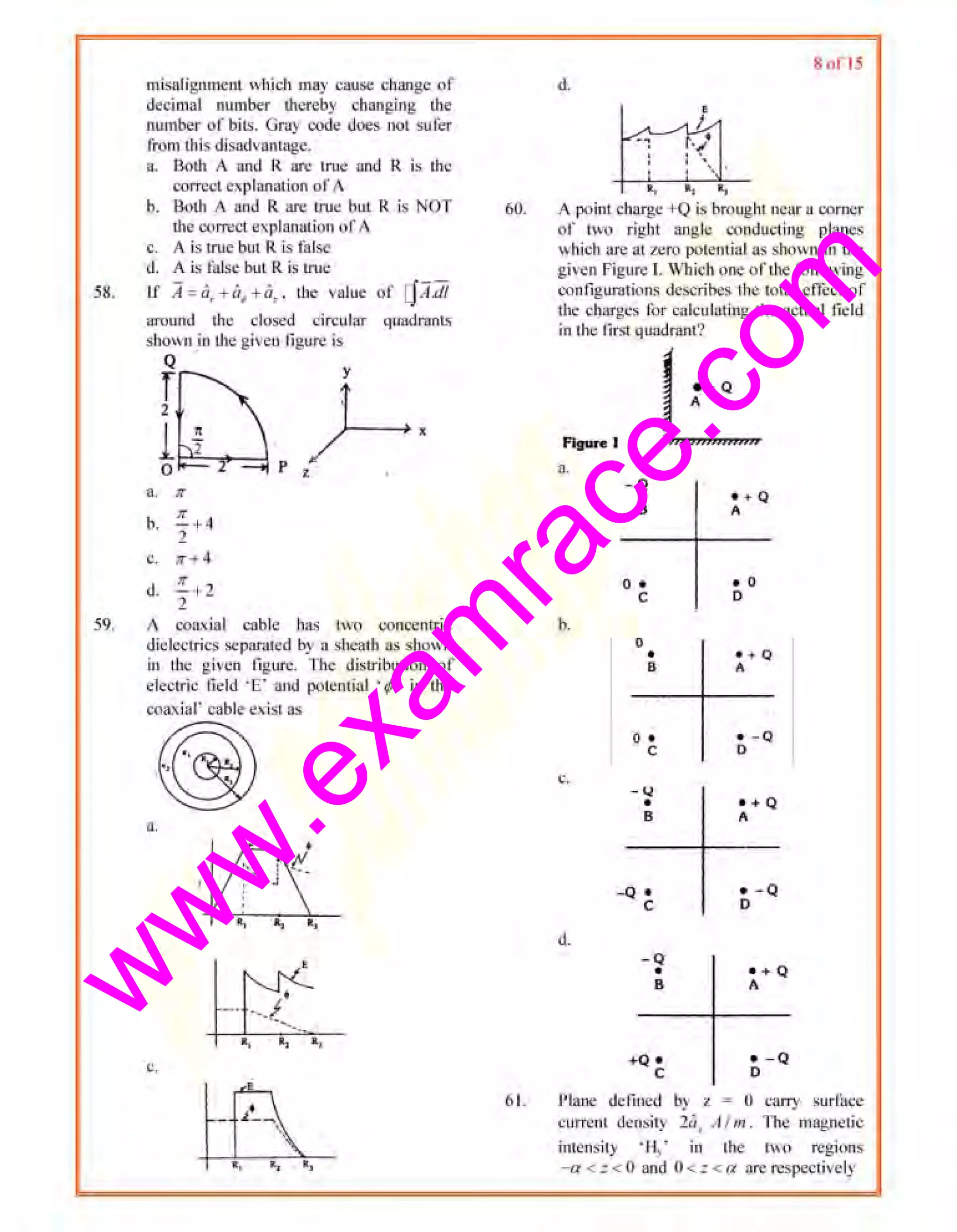 Ies electrical-engineering-paper-1-2001 | PDF