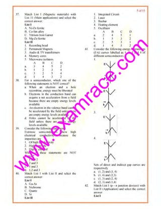 Ies electrical-engineering-paper-1-2001 | PDF