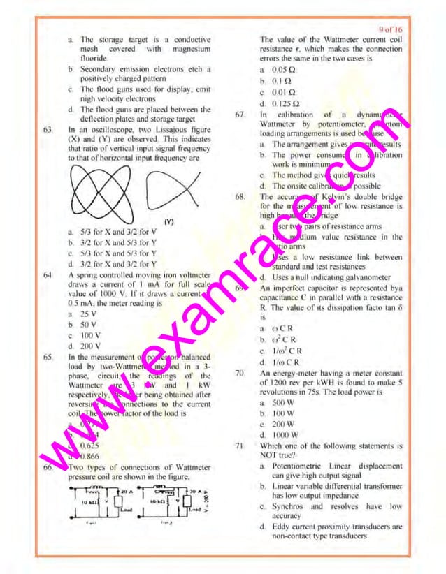 Ies electrical-engineering-paper-1-2002 | PDF