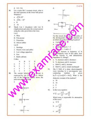 Ies electrical-engineering-paper-1-2005 | PDF | Digital Audio ...