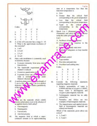 Ies electrical-engineering-paper-1-2005 | PDF