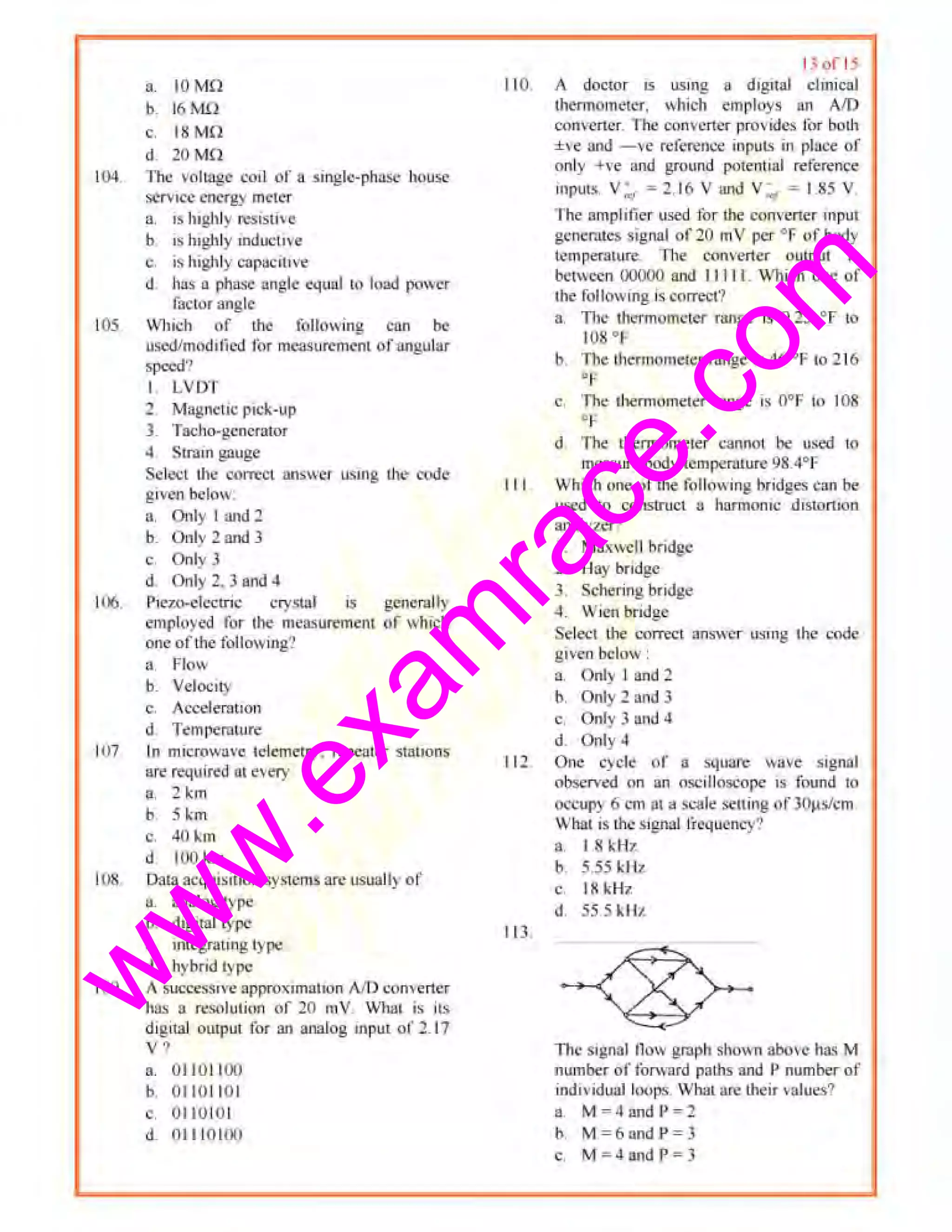 Ies electrical-engineering-paper-1-2006 | PDF