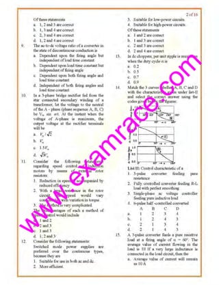 Ies electrical-engineering-paper-2-1997 | PDF
