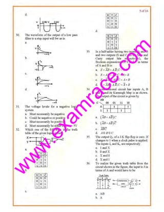 Ies electrical-engineering-paper-2-1997 | PDF