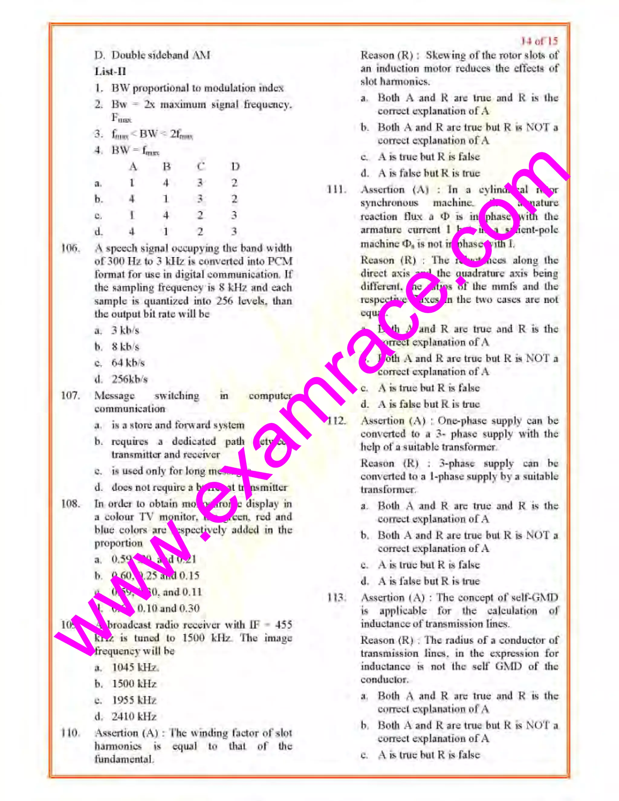Ies electrical-engineering-paper-2-1998 | PDF