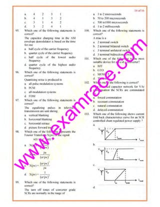 Ies electrical-engineering-paper-2-2004 | PDF