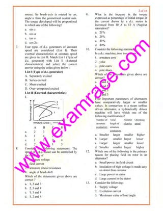 Ies electrical-engineering-paper-2-2004 | PDF
