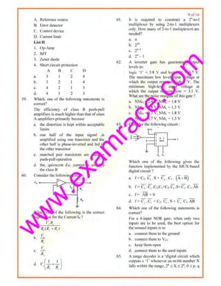Ies electrical-engineering-paper-2-2004 | PDF
