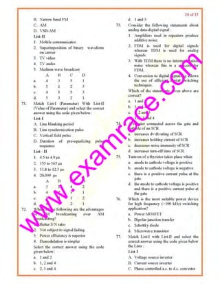 Ies electrical-engineering-paper-2-2006 | PDF
