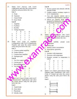 Ies electrical-engineering-paper-2-2006 | PDF