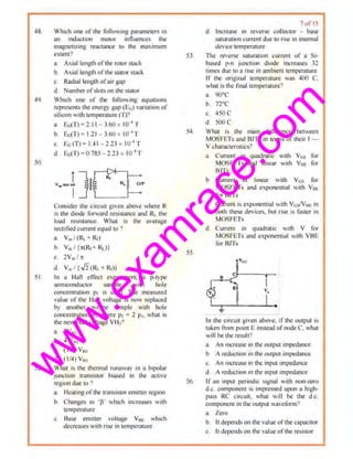 Ies electrical-engineering-paper-2-2006 | PDF