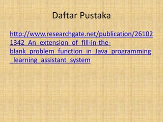 JPLAS IES 2015 | PPTX