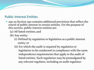 Iesba code of ethics for professional accountants page vina | PPT