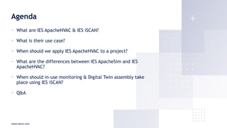 Closing the Performance Gap with Detailed HVAC Modelling & In-Use Performance Modelling | PPTX