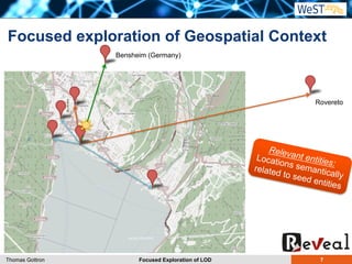 Focused Exploration of Geospatial Context on Linked Open Data | PDF | Databases | Computer ...