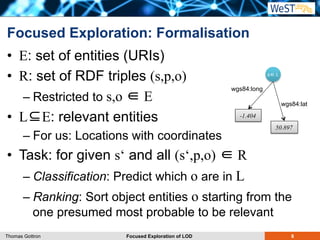Focused Exploration of Geospatial Context on Linked Open Data | PDF | Databases | Computer ...