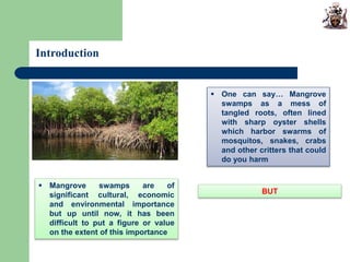 Kenya Ridge to Reef initiative: Valuing ecosystems as economic assets ...