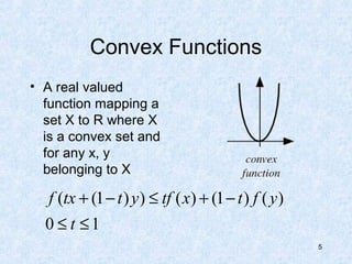 Convex Optimization Modelling with CVXOPT | PPT