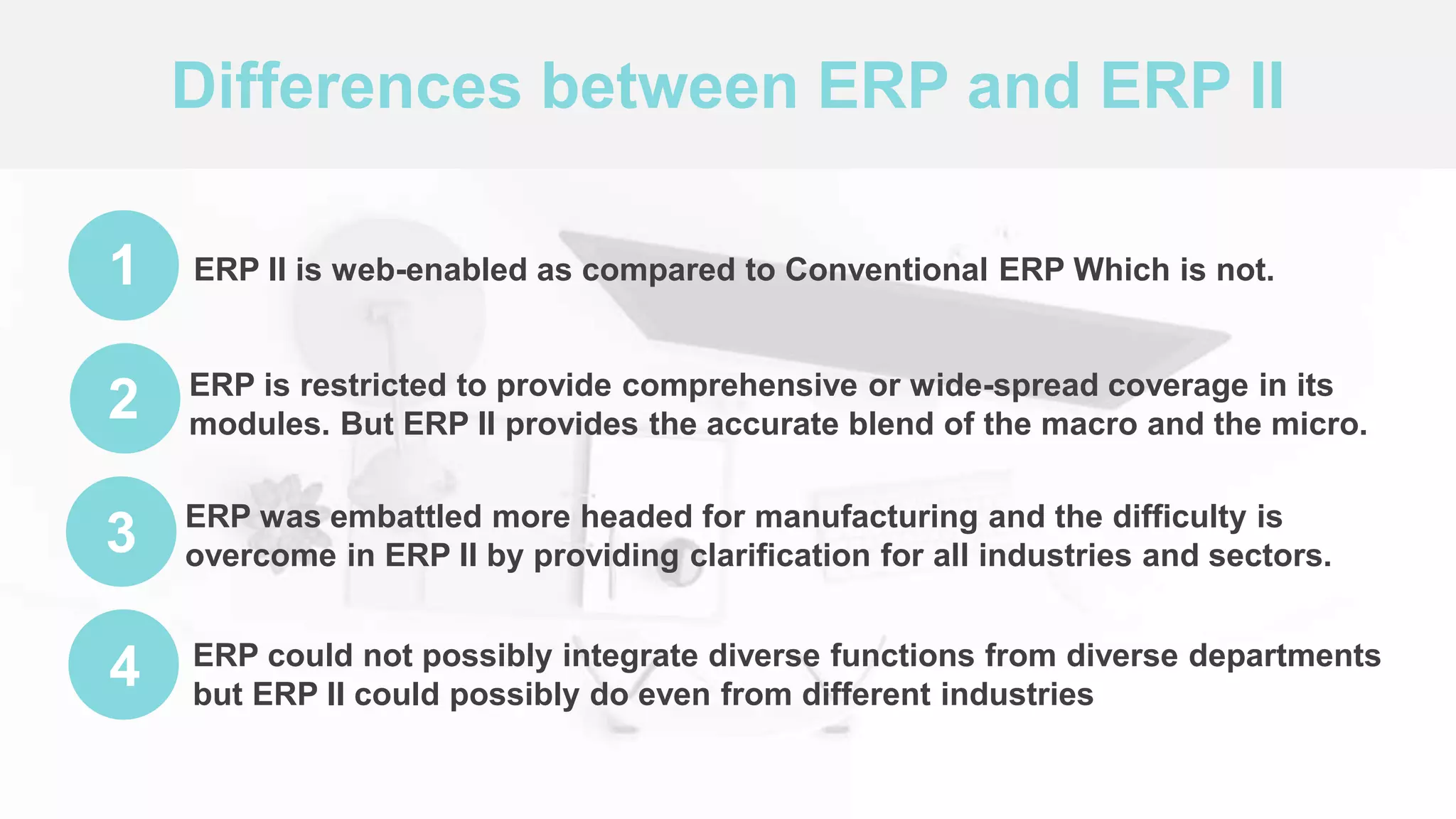 The next generation of ERP | PPTX