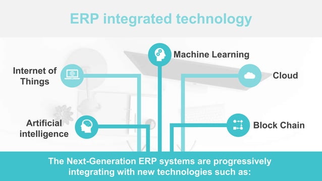 The Next Generation Of Erp Pptx Internet Computing