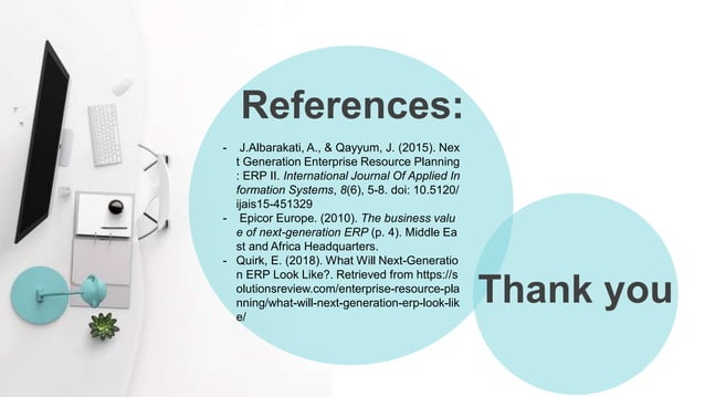 The Next Generation Of Erp Pptx Internet Computing