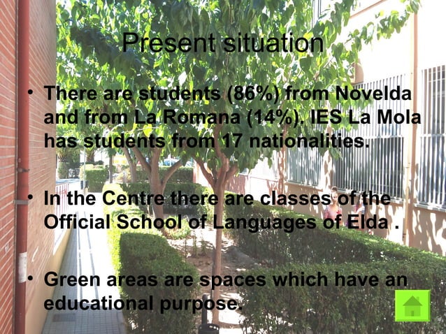Ies la mola sonia y angela | PPT | Education