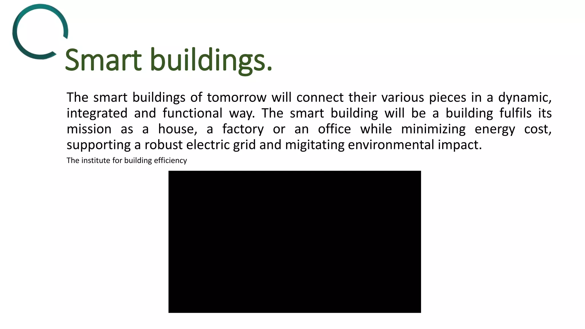 IE application: smartcities | PPTX