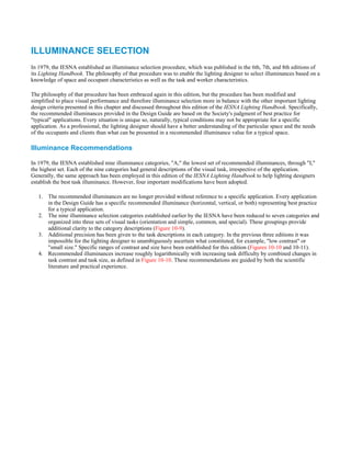 Iesna illum guide | PDF