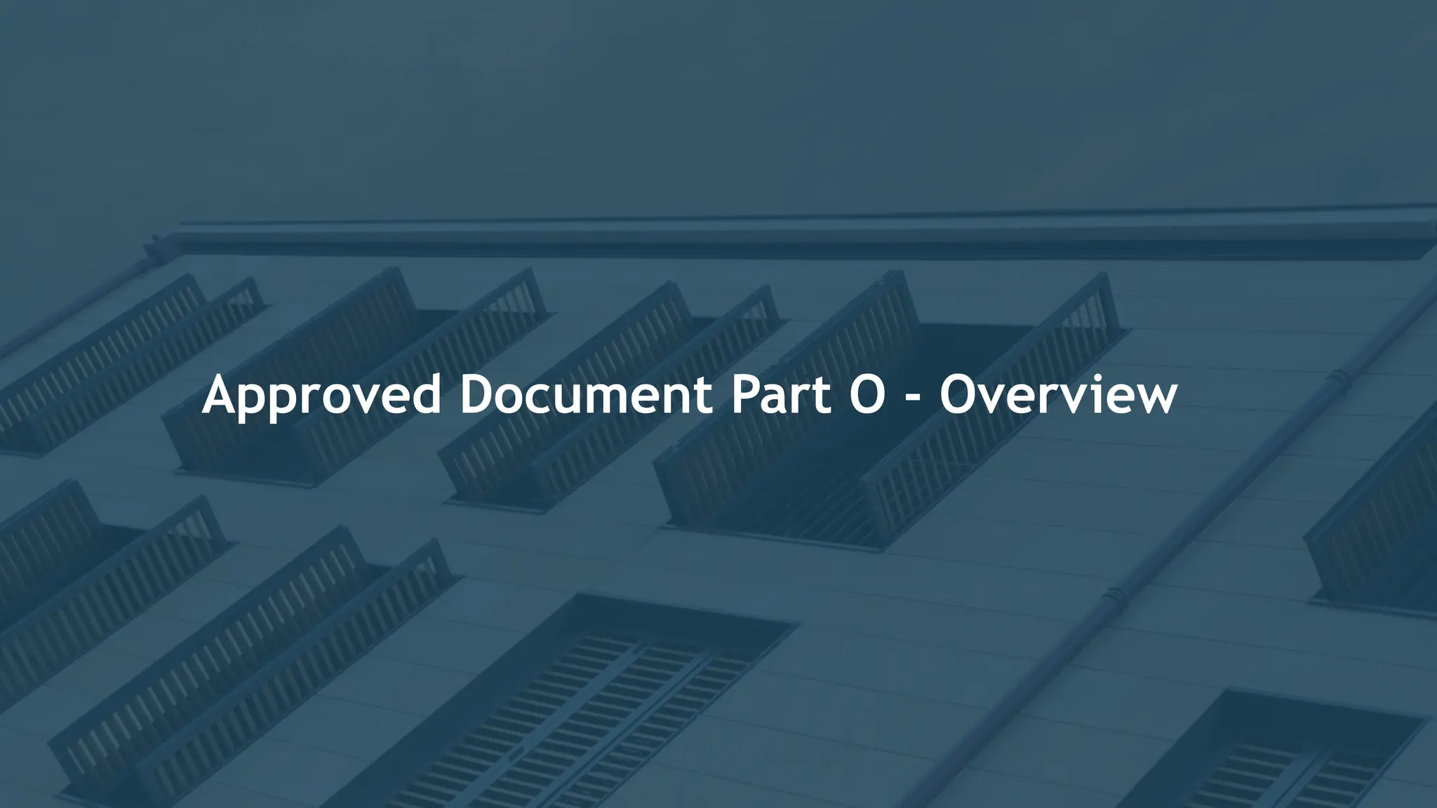 Keep Your Cool with the Building Regulations Part O | PDF