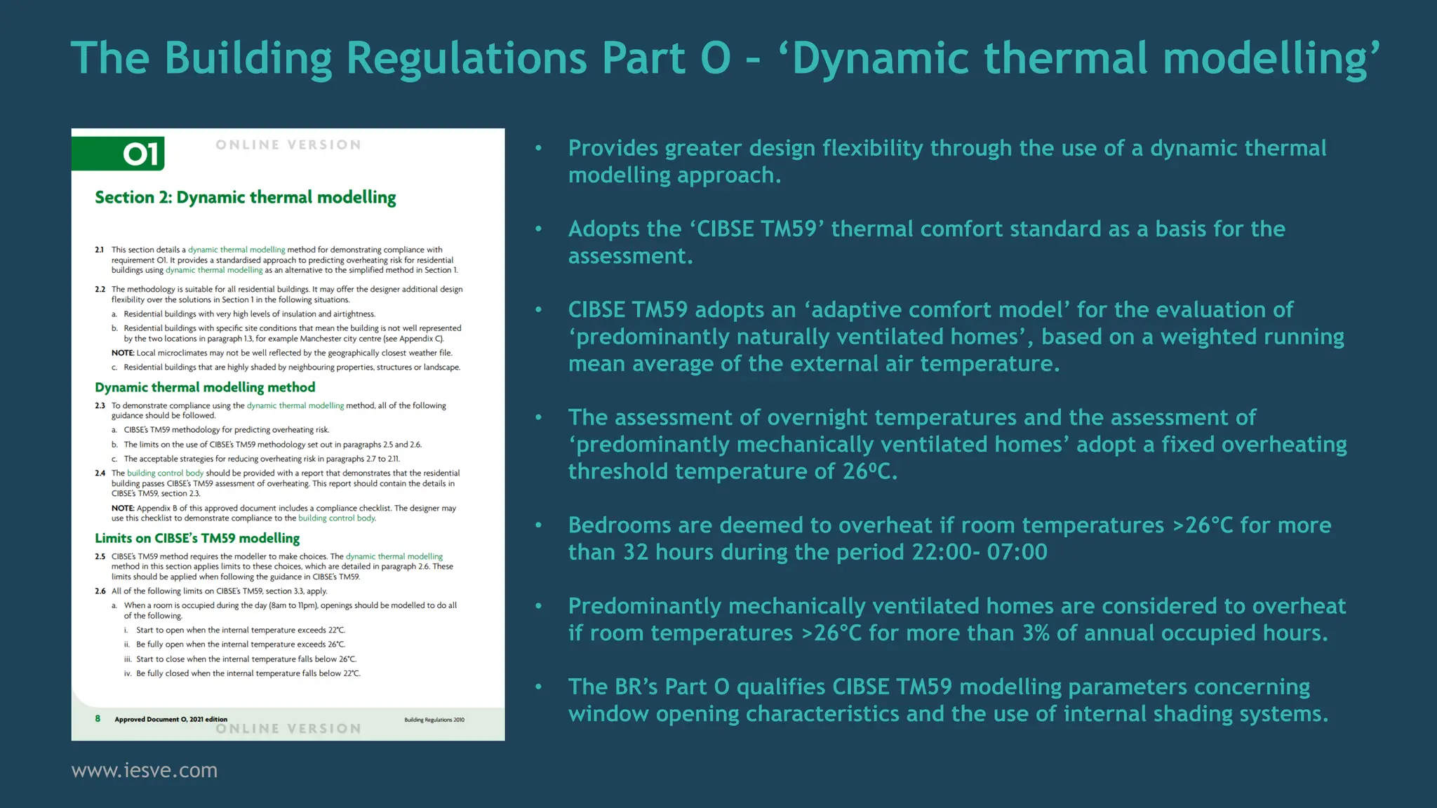 Keep Your Cool with the Building Regulations Part O | PDF