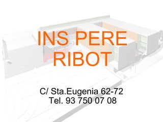 INS Pere Ribot | PPT