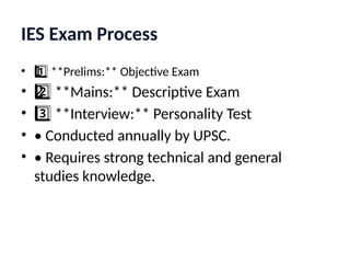 IES_Presentation_Complete.ouyoihoihihihipijp | PPT