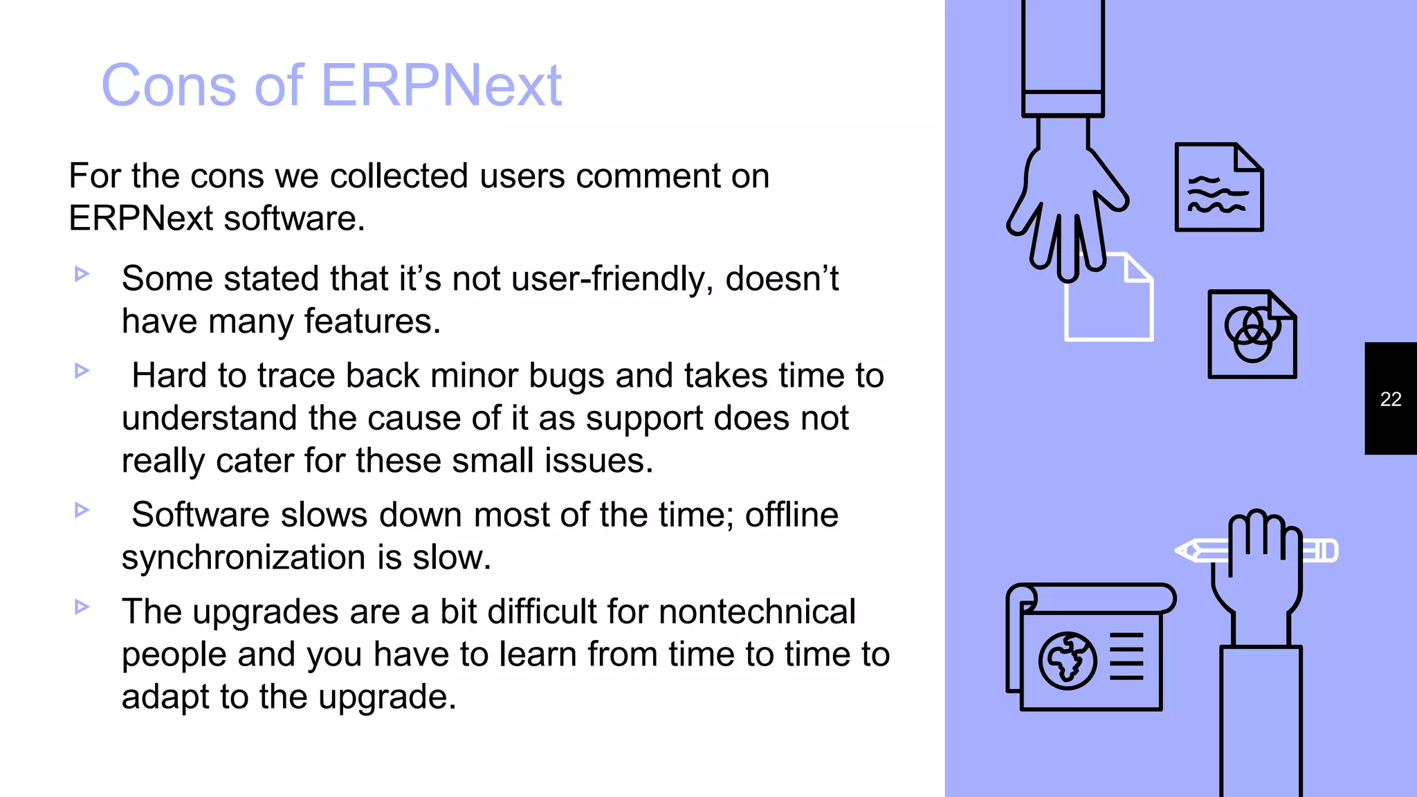 ERPNext | PPTX